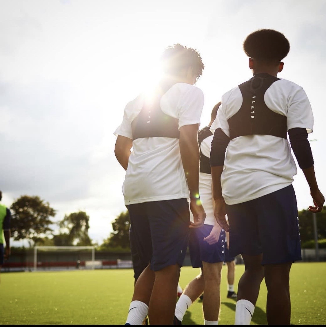 Pre Season Football Program